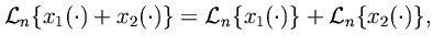09 Linearity And Time Invariance Technick Net