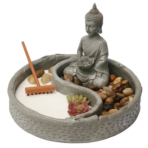 Mini Buddha Zen Garden Kit OFF