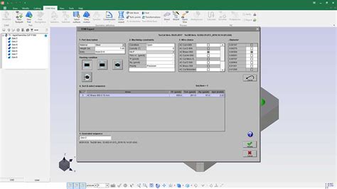 ACcam Easy Wire EDM CAM Software For GFMS Machines