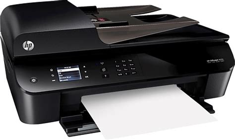 Customer Reviews Hp Officejet Wireless E All In One Instant Ink Ready Printer Black Officejet