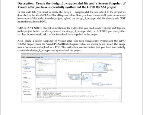 Solved Lab Assignment Part For Ece Description Chegg
