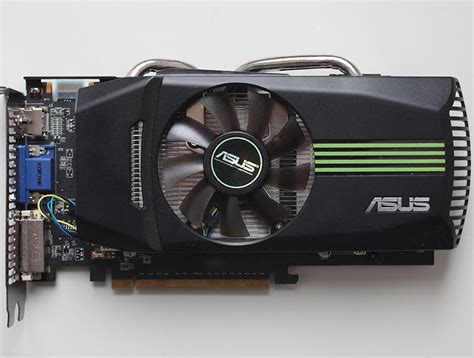 ASUS ENGTS450 TOP DirectCU 1 GB Review - The Card | TechPowerUp