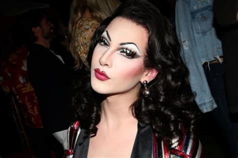 ‘rupauls Drag Race Star Violet Chachki To Be Honored By Tom Of