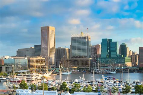 Baltimore Travel Information