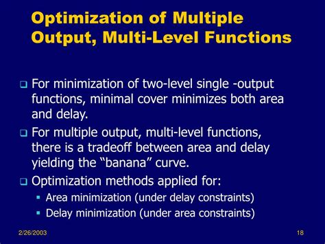 Ppt Ece 551 Digital System Design And Synthesis Lecture Set 6