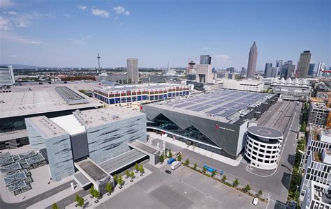 독일 프랑크푸르트 소비재 전시회 암비엔테 Ambiente 국가별 박람회 Tip 마이페어