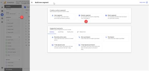 An Overview Of Free Form Exploration Reports In Ga Metric Labs