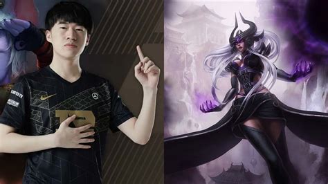 Rng Xiaohu Stuns On Top Lane Syndra In Opening Group Stage Match One