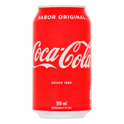 Coca Cola Lata 350ml