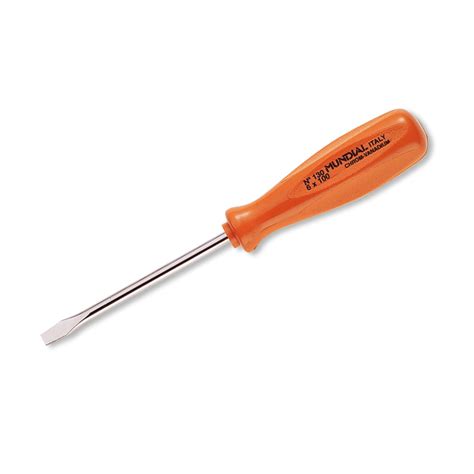 Screwdriver For Slotted Head Screws 6