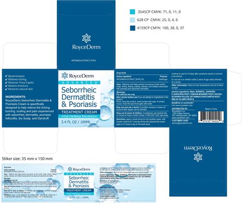 Seborrheic Dermatitis And Psoriasis Cream Details From The Fda Via