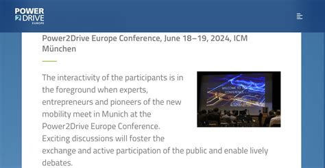 Top 60 Energy Conferences In 2024 Find Which To Attend