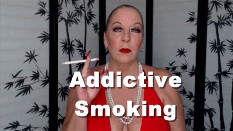 Smoking Fetish Goddesses Addictive Smoking Hd Mp4 Femdom And Fetish