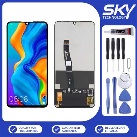 HUAWEI P Lite Nova E LCD Mobile Touch Assembly Replacement Shopee Malaysia