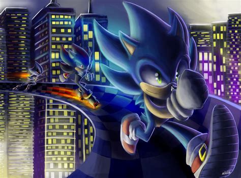Metal Sonic Метал Соник Shadow The Hedgehog Ёж Шедоу Еж Шедоу