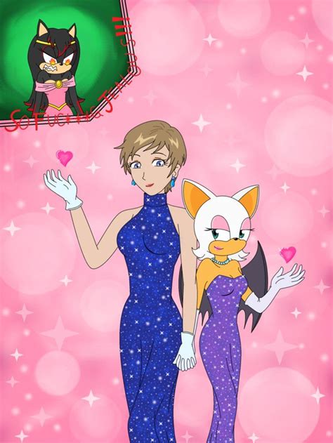 Pin On Sonic Friends