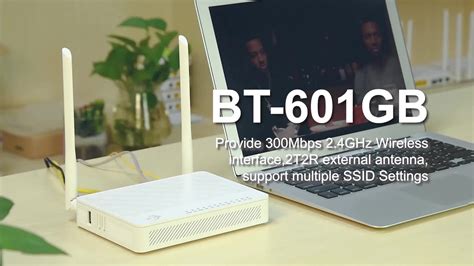 Modul Gpon Ont Router Epon Onu Fiber Wifi Olt 4 Port Optical 4fe Low