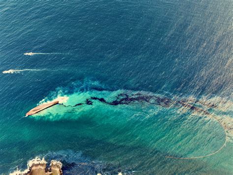 Oil Spill Helford At Myesha Litherland Blog