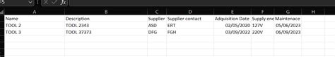 Solved Combobox Linked To Excel File Ni Community