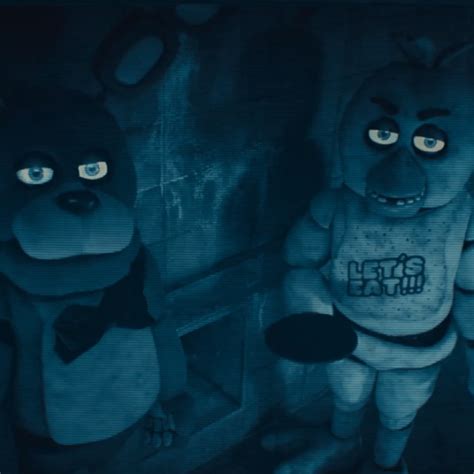 Five Nights At Freddys Assista Teaser Focado Nos Animatrônicos Aterrorizantes O Vício
