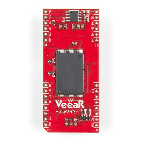 EasyVR 3 Plus Shield For Arduino Electronics In Touch Co