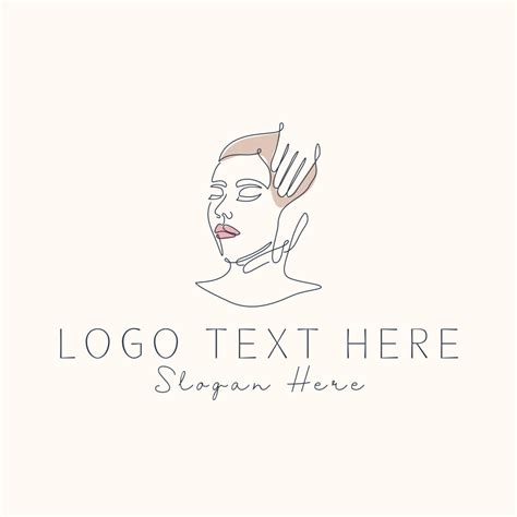 Beauty Woman Spa Logo Brandcrowd Logo Maker