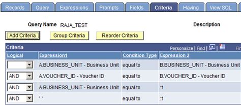 Optional Prompting In Ps Query