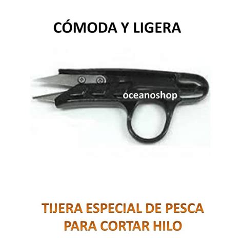 Tijeras Para Pesca Especiales Para El Hilo De Pescar