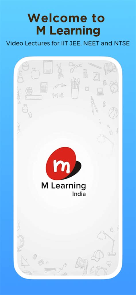 M Learning India Neet Iitjee Apk For Android Download