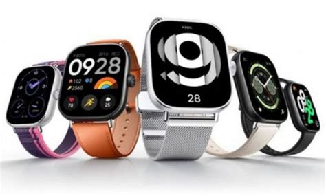 Wow Keunggulan Xiaomi Watch Layar Amoled Ultra Besar Dan Daya Tahan Baterai Yang Luar Biasa