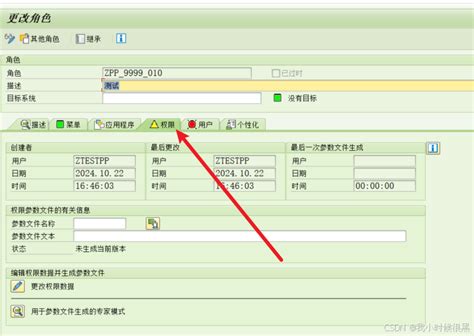 sap 批量复制角色处理办法 csdn博客