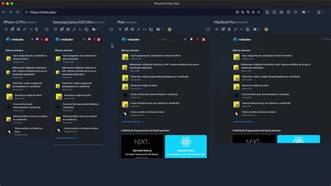 Miguel Ángel Durán García En Linkedin ¡si Eres Programador Web