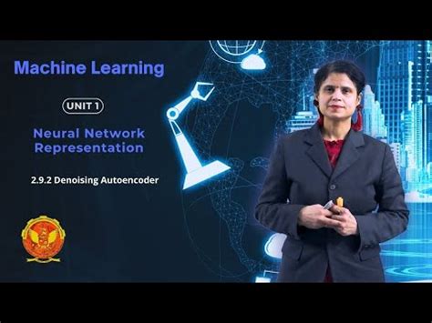 2 9 2 Denoising Autoencoder CS601 YouTube