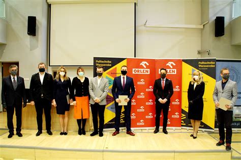 PKN ORLEN S A nagrodził najlepsze prace dyplomowe Aktualności