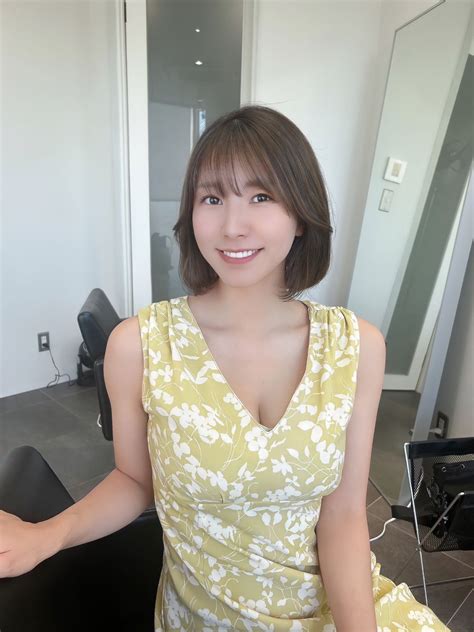 プライベートは無しがいい撮影はアリがいいということで絶妙なウザめを というご報告 前髪 前髪 夏来 唯 kiyui natsu