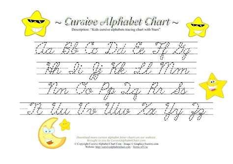Cursive Handwriting Worksheets A Z AlphabetWorksheetsFree