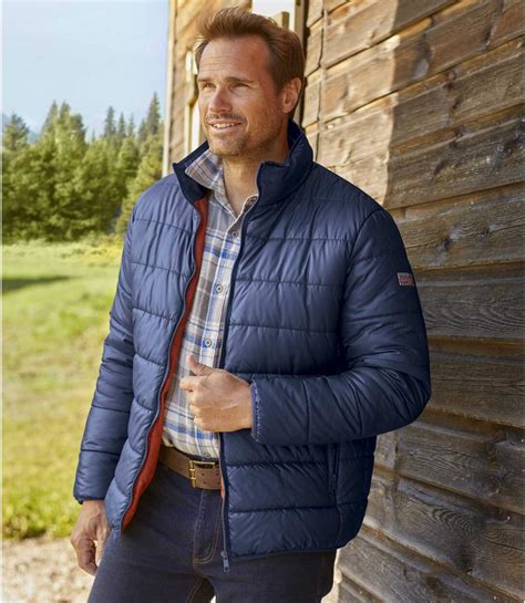 Atlas Outdoor steppelt kabát | Atlas For Men