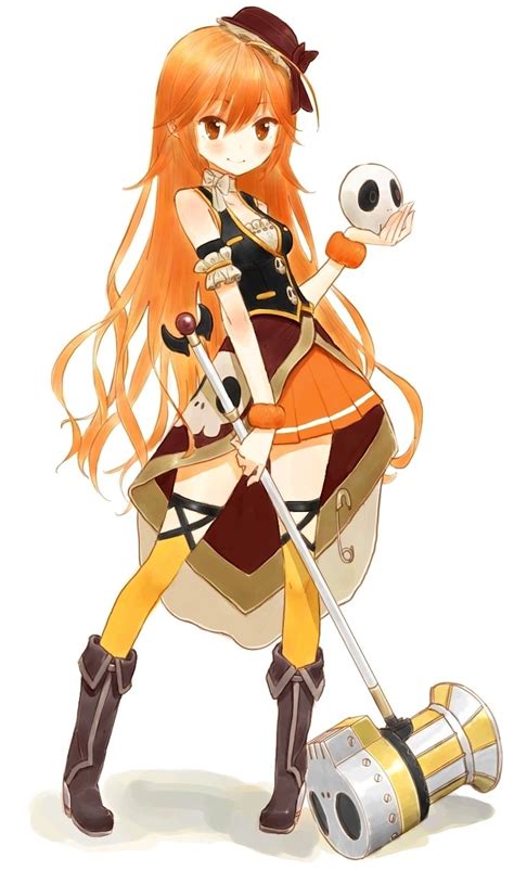 Kingyousou Flower Knight Girl Drawn By Halsort Danbooru