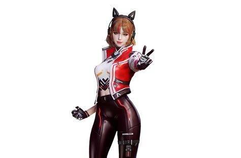Gaming Girl Crossfire Wiki Fandom