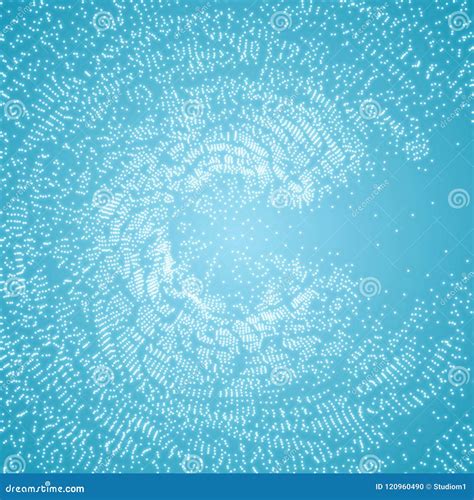 Network Background Connection Structure Wireframe Polygonal Vector Illustration Stock Vector