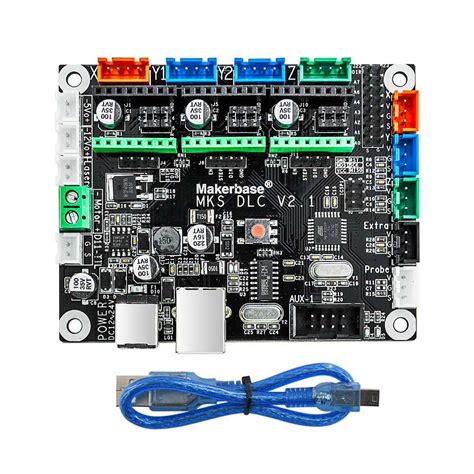 Laser Engraving Machine Motherboard Mks Dlc V21 Writing Machine Main