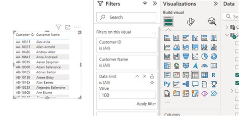 How To Restrict To Be Exported In Power Bi Service Microsoft Fabric