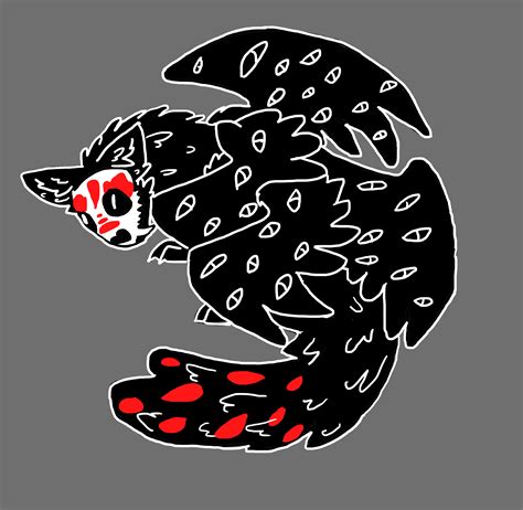 Demon Kitty By Lordofdragons8 On Deviantart