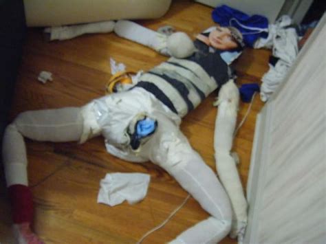 Creepy Sex Doll Blank Template Imgflip