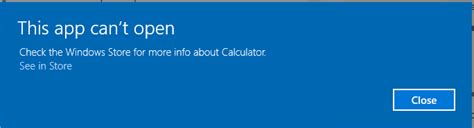 Unable To Open Calculator On Windows Super User