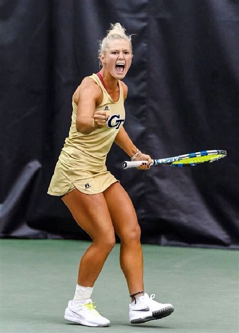 Paige Hourigan Women In Tennis