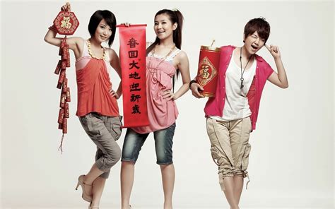 She Selina Hebe Ella 明星壁紙15預覽