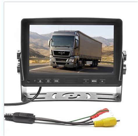 CH TFT LCD AV TV Bus Car LCD Display Screen Monitor Screen Monitor And Truck Monitor