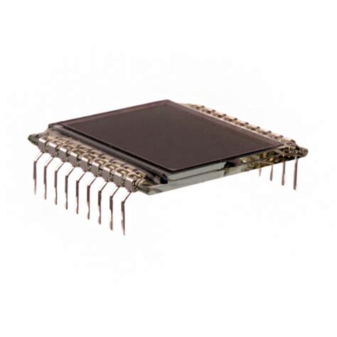 Display Modules Lcd Oled Character And Numeric Electronic