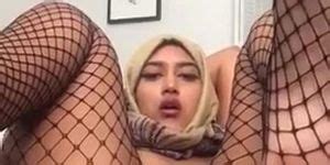 Hijab Masturbation Porn Videos